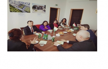 His Excellency Ambassador of India Shri Kumar Tuhin in Nagykanizsa ...